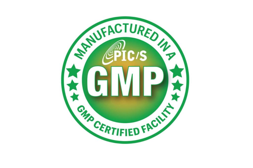 Proudly announcing, we are now GMP Certified - Blue Dog Agriculture ...