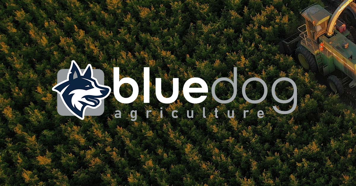 Thank you | Blue Dog Agriculture